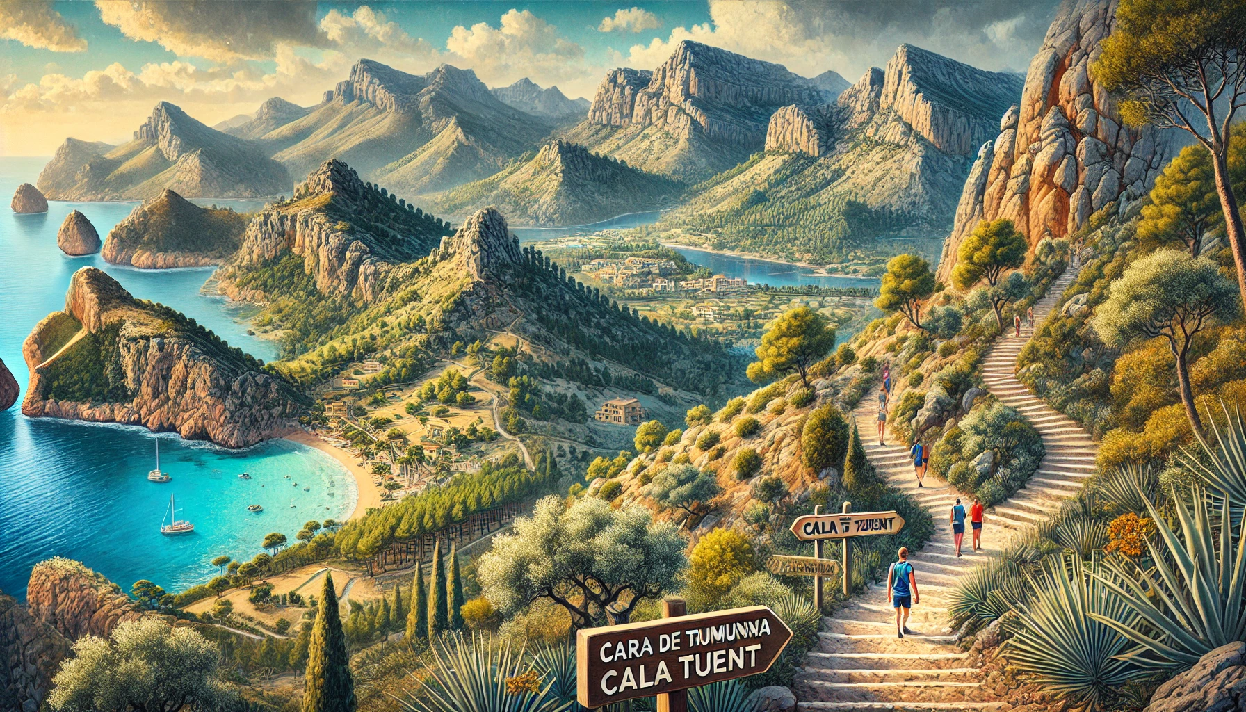 Die besten Wanderwege auf Mallorca: Mallorca-Magazin