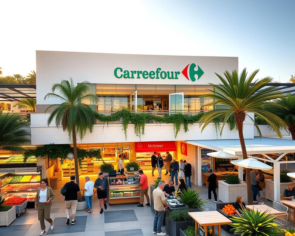 Carrefour Sa Coma - Ihr Supermarkt Mallorca-Magazin