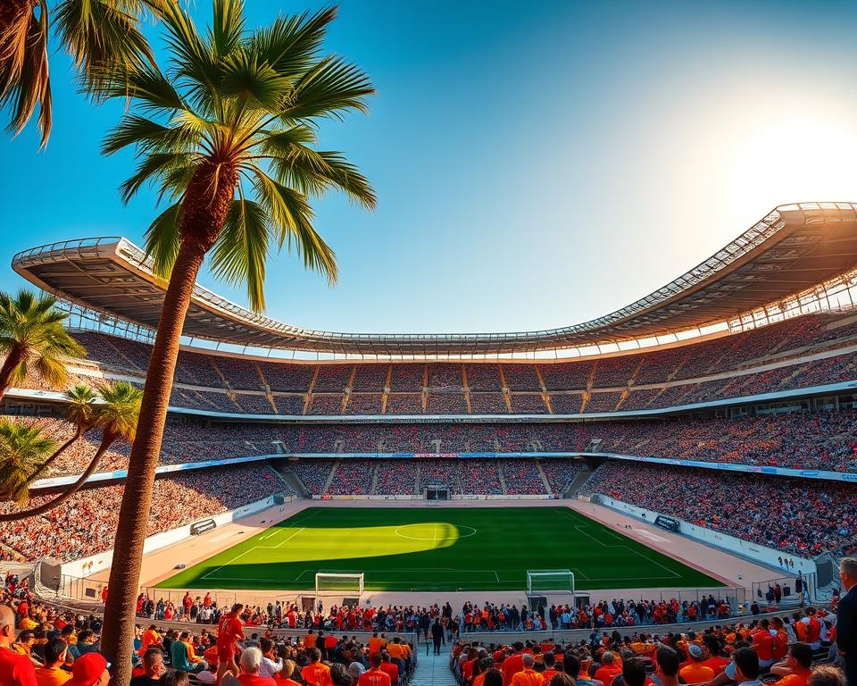 Visit Son Moix: Das Stadion Mallorc Mallorca-Magazin